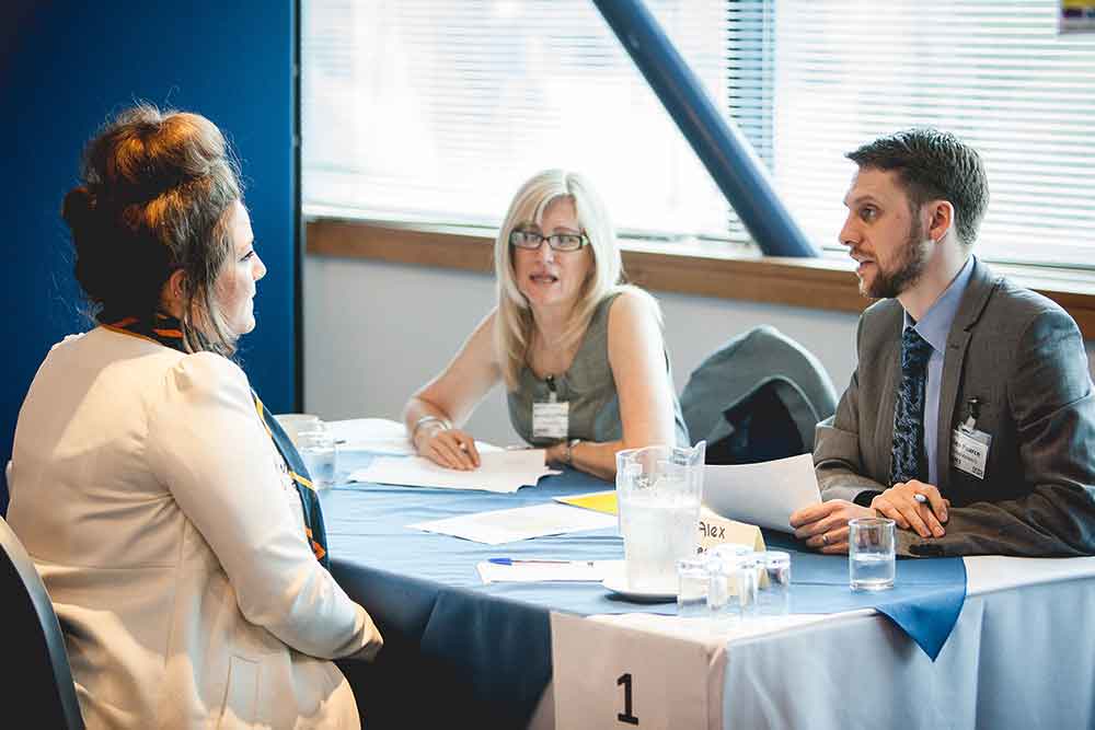 Coronavirus (COVID-19) and STP recruitment interviews — News