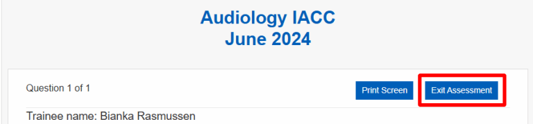 How to submit your IACC 2024 critical reflective narrative — Scientist Training Programme